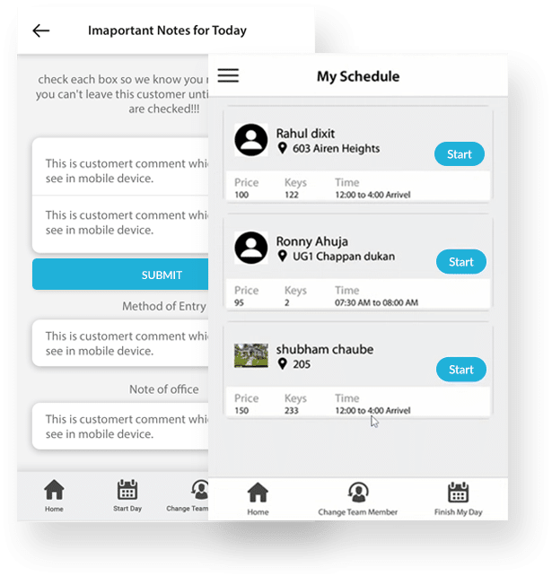 Field App | EDG.Tech